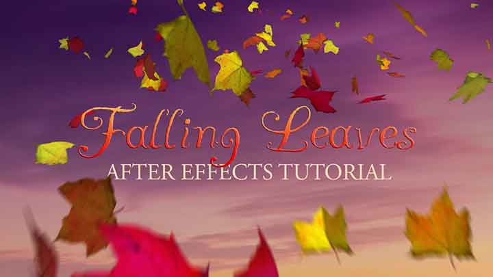 falling-leaves-creates-leaf-animations-in-ae-lesterbanks