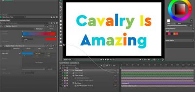 Check Out Cavalry's Line Primitive and How to Use It - Lesterbanks