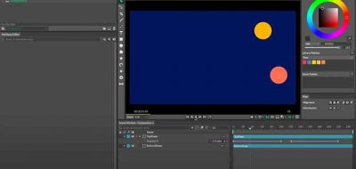 How to Use Cavalry Composition Constraints - Lesterbanks