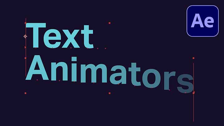 A Beginner s Guide To After Effects Text Animators Lesterbanks