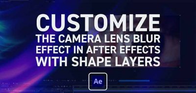 How to Create Wireframe Renders With Ae and C4D Lite - Lesterbanks