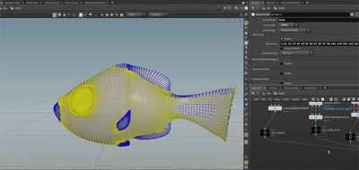 2 Ways to Morph Objects in Houdini - Lesterbanks