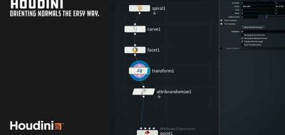 Create a Simple Houdini Solver to Grow Non-Overlapping Spheres ...