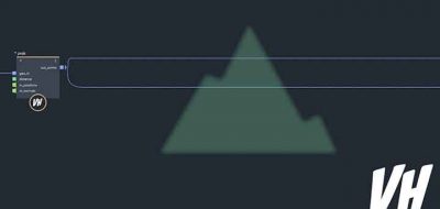 Have Objects Follow a Path Using the Curve Warp in Maya - Lesterbanks