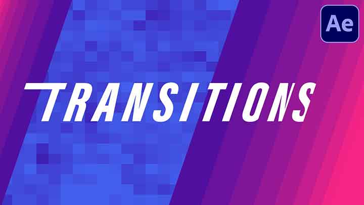 How To Create Easy Wipe Transitions In After Effects Lesterbanks