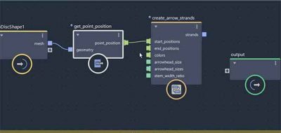 Create Multi-Colored Bifrost Liquid in Maya - Lesterbanks