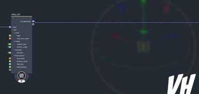 Create a Bullet-Time Effect For a Maya Bifrost Simulation - Lesterbanks