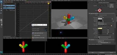 Streamline Your Hard Surface Modeling With the GetBent Script for Maya ...