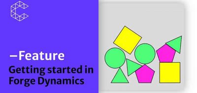 Motion Graphics App Cavalry is Now in Public Beta - Lesterbanks