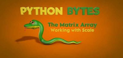 C4D Scripting for People Who Don't Know Python - Lesterbanks