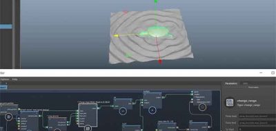 Getting started With Maya Bifrost Fluid Simulations - Lesterbanks