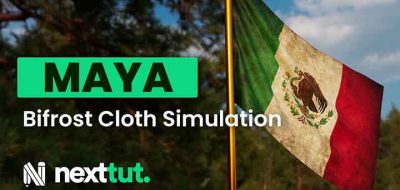 Getting started With Maya Bifrost Fluid Simulations - Lesterbanks