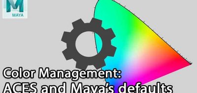 An Easy Guide for Setting ACES Colorspaces in 3D, 2D - Lesterbanks