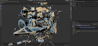 Tips for Working With the Object Tracker in C4D - Lesterbanks