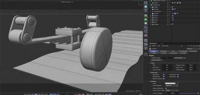 A Clever Method to Easily Scale Objects Proportionally in C4D - Lesterbanks