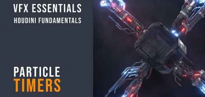 How To Visualize a Parametric Magnetic Field With Houdini - Lesterbanks