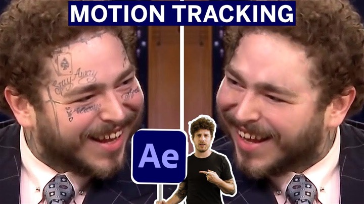 4 Ways To Track Motion In After Effects Lesterbanks