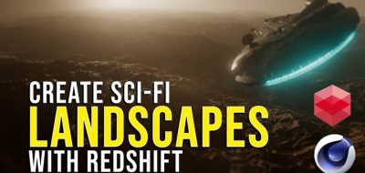 How to Use the Redshift Volume Shader to Render Volumes in Houdini - Lesterbanks