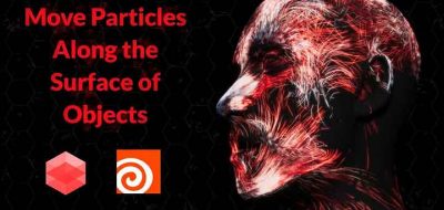 How to Inflate Bubbles on a Surface With Houdini - Lesterbanks