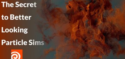 How to Inflate Bubbles on a Surface With Houdini - Lesterbanks