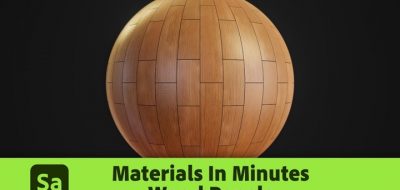 How to Quickly Create a Patterned Fabric Material in Substance 3D ...