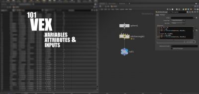 The "No Programming Required" Introduction to Houdini VEX - Lesterbanks