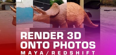 How to Use the Redshift Volume Shader to Render Volumes in Houdini - Lesterbanks