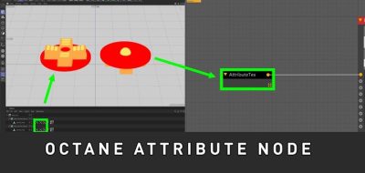 How to Get Correct Motion Blur When Using Render Instances in Octane - Lesterbanks