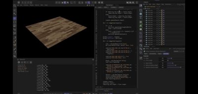 Working With the New Material Stacking in Redshift C4D - Lesterbanks