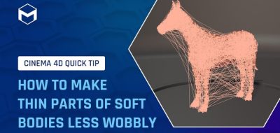 Working With the New Material Stacking in Redshift C4D - Lesterbanks