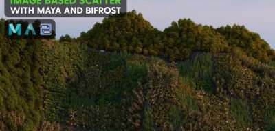 All About Instancing and Scattering in Bifrost Graph - Lesterbanks