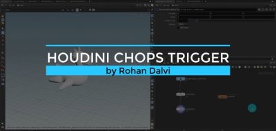 How to Calculate a Tangent in SideFX Houdini - Lesterbanks