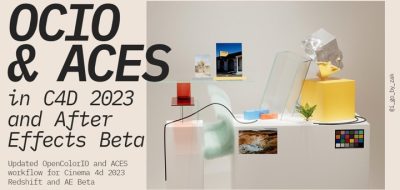 An ACES Workflow for 3D Renders in Davinci Resolve - Lesterbanks