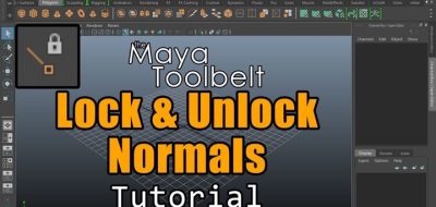 How to Project and Bake Textures in Maya - Lesterbanks