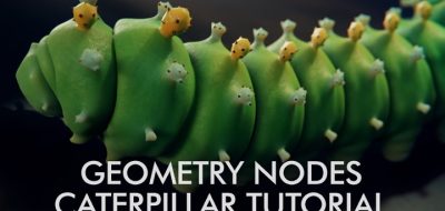 How to Create Trail Effects With Geometry Nodes in Blender - Lesterbanks