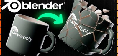 How to Shade and Render VDB Assets in Blender for Smoke and Explosions - Lesterbanks